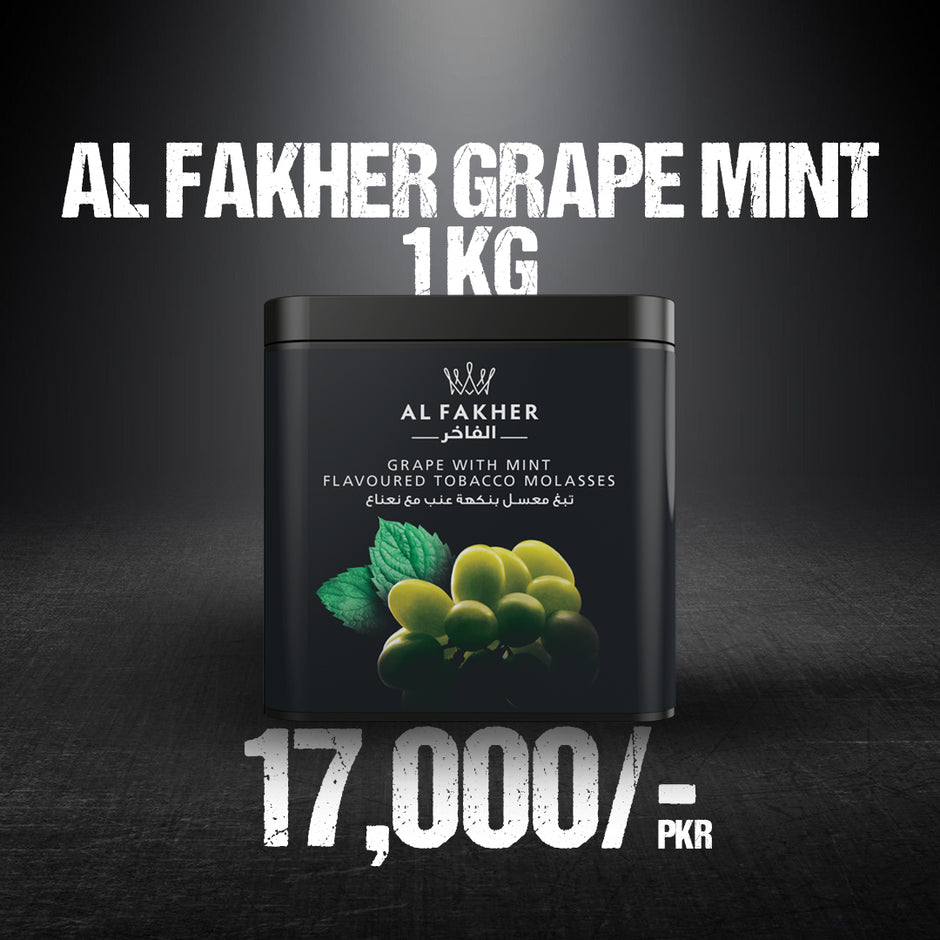 Al Fakher Flavor – Hookah Hub Pakistan